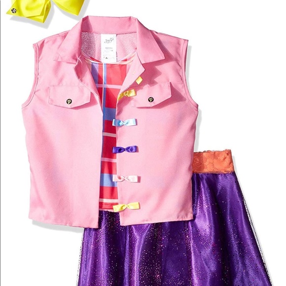 Costumes | Jojo Siwa Boomerang Costume | Poshmark